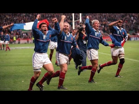 [Vidéo] Les plus beaux essais du XV de France