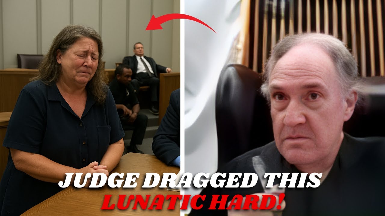 Judge Stevens DESTROYS Probation Violator Who Claims to Be a Prophet of ...