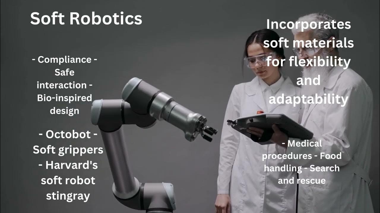 Soft Robotics - YouTube