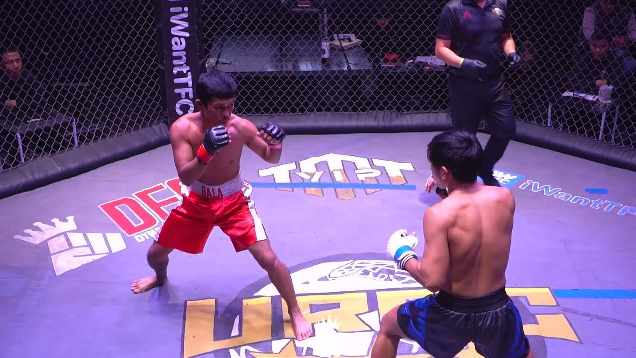 [TOURNAMENT] Mark Itaas vs Julius Bala | 20240612 - YouTube