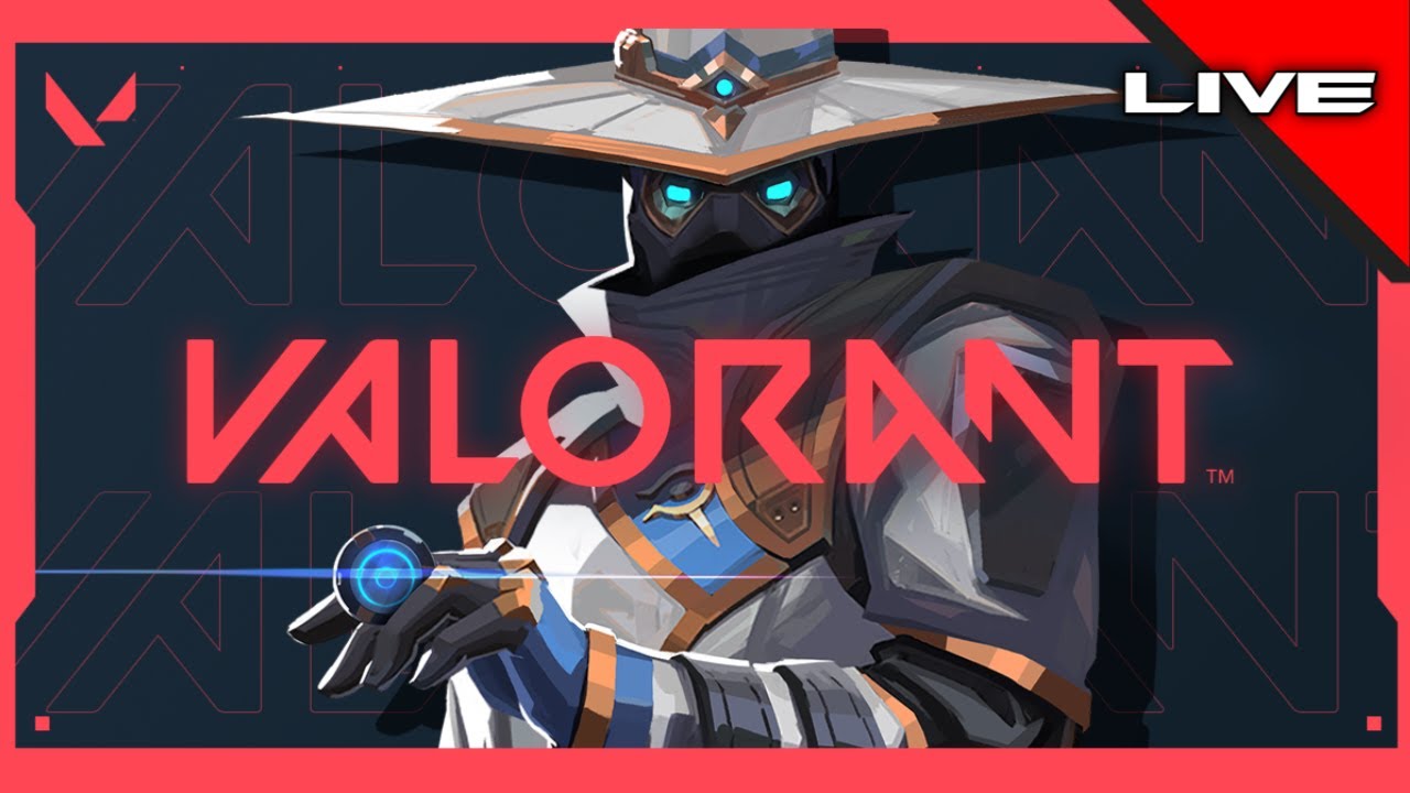 Valorant - Comp on the way to silver...again - Live - YouTube