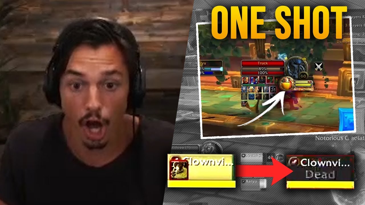 we got one shot but who do you actually blame? - YouTube