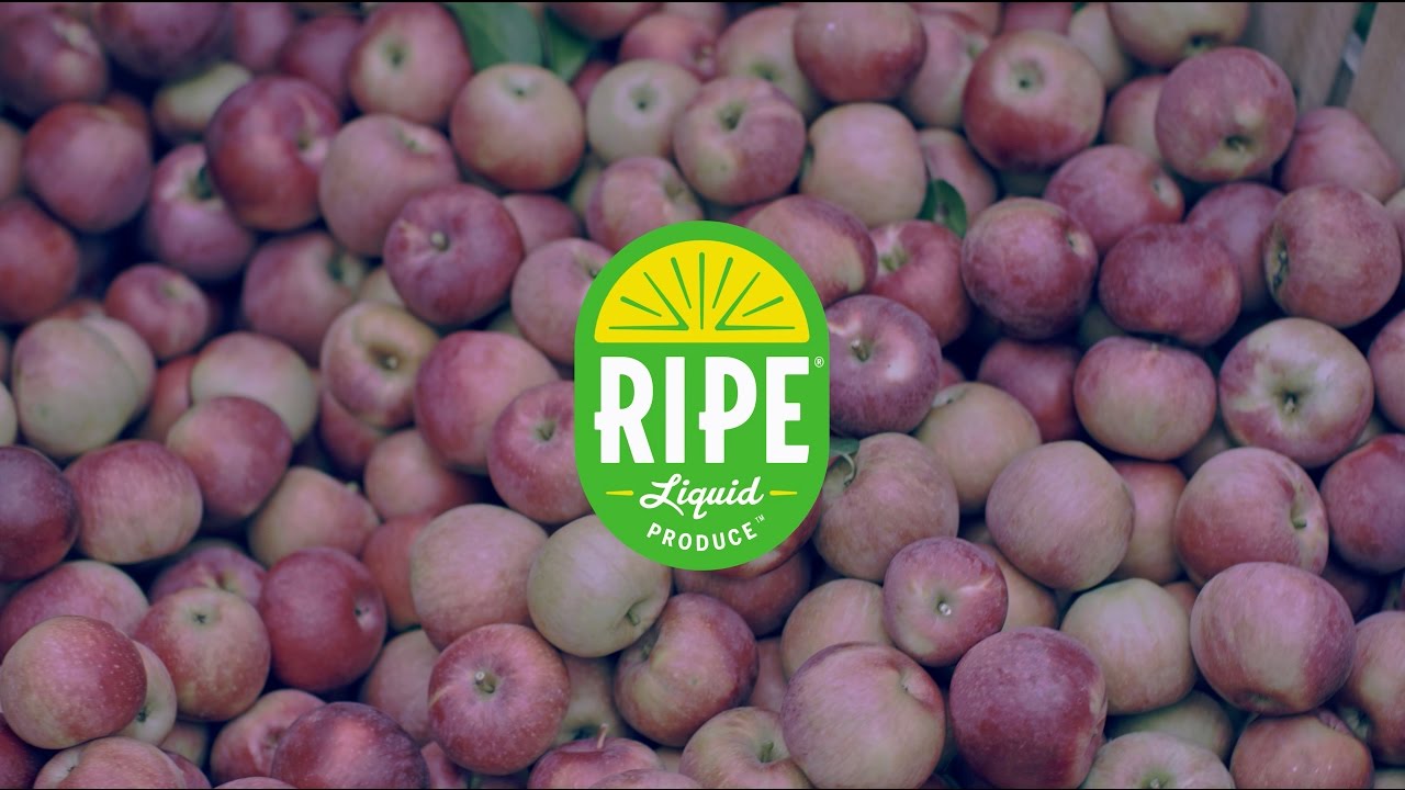 The RIPE Juice Brand Story - YouTube