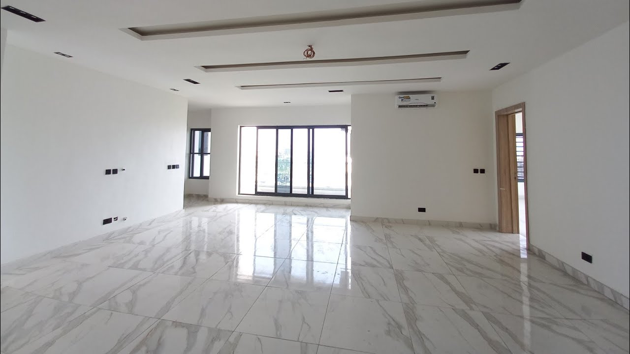 Nice High-rise Apartment: 3 Bedroom Flat for Sale in Lekki phase 1 ...