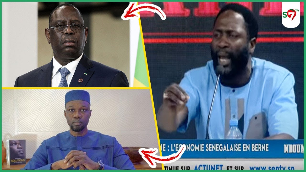 "Encouragé Wougne Kén Mou Nane Day Délogé Macky Waya Nagne Bayi Sonko ...