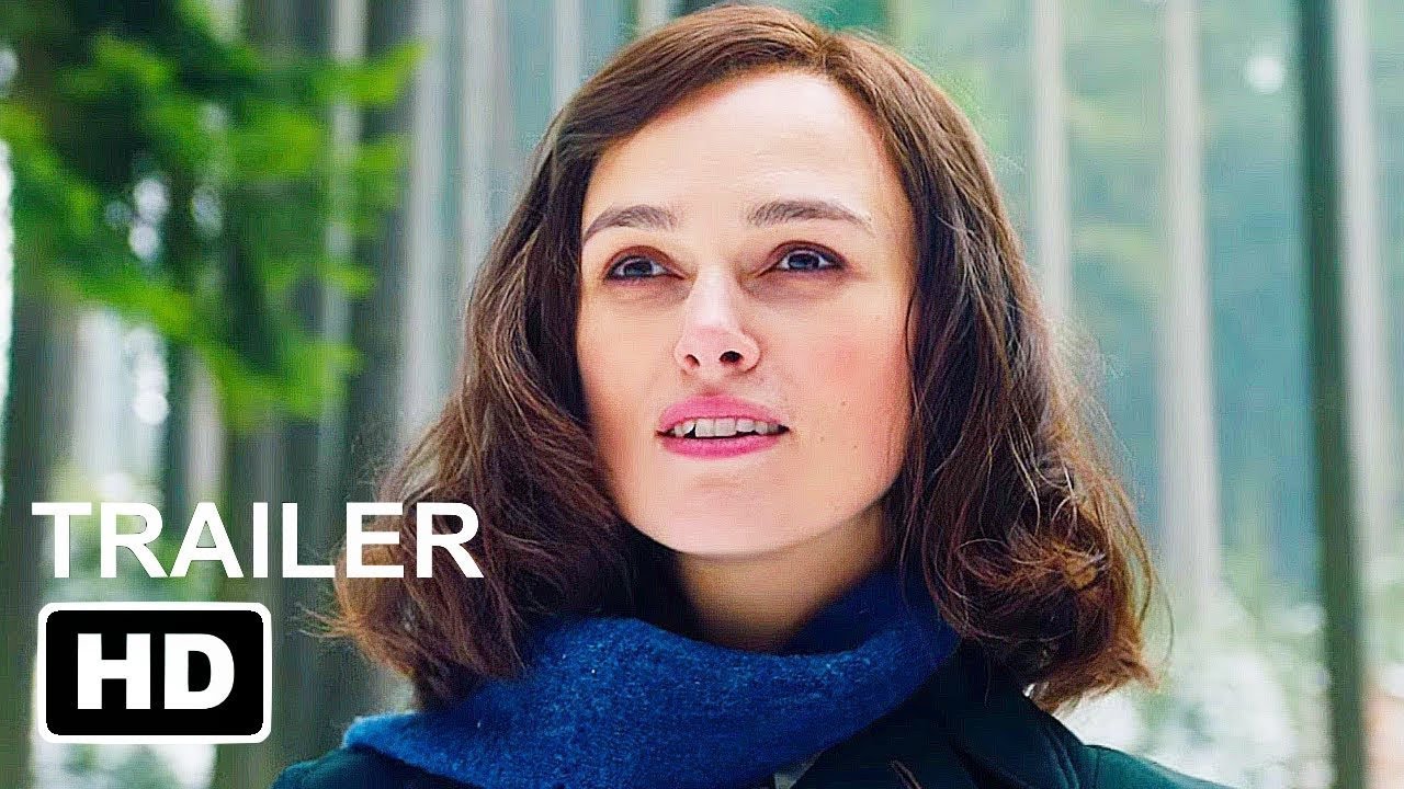 THE AFTERMATH - Official Trailer (2019) Keira Knightley, Alexander ...
