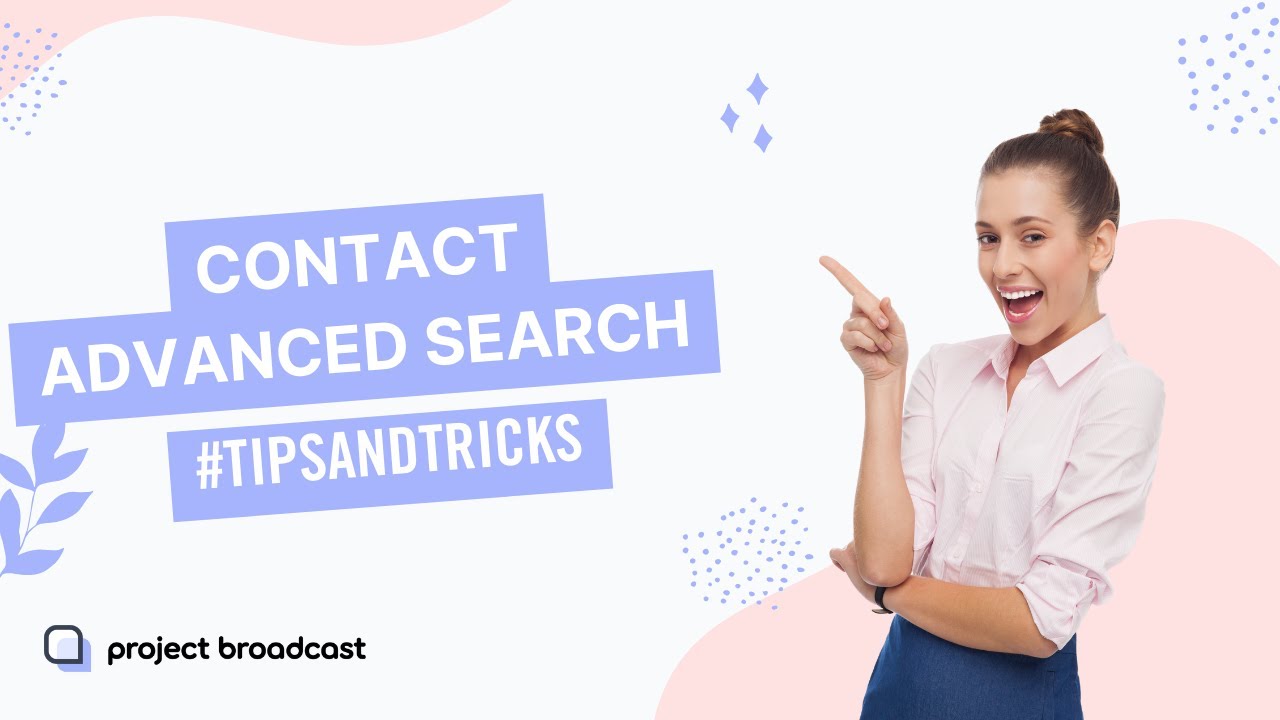 Advanced Search for Contacts: Unlocking Hidden Features 🔍 - YouTube