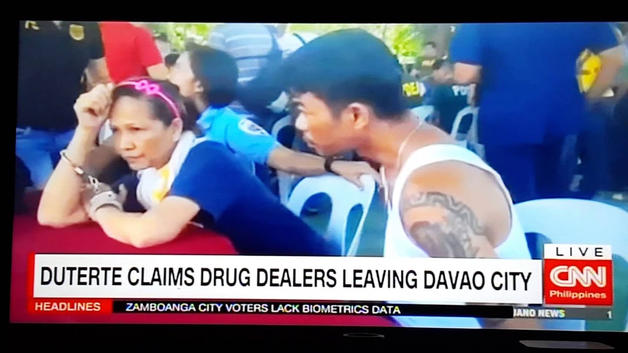 Duterte stories on CNN Philippines Nov. 2 - YouTube