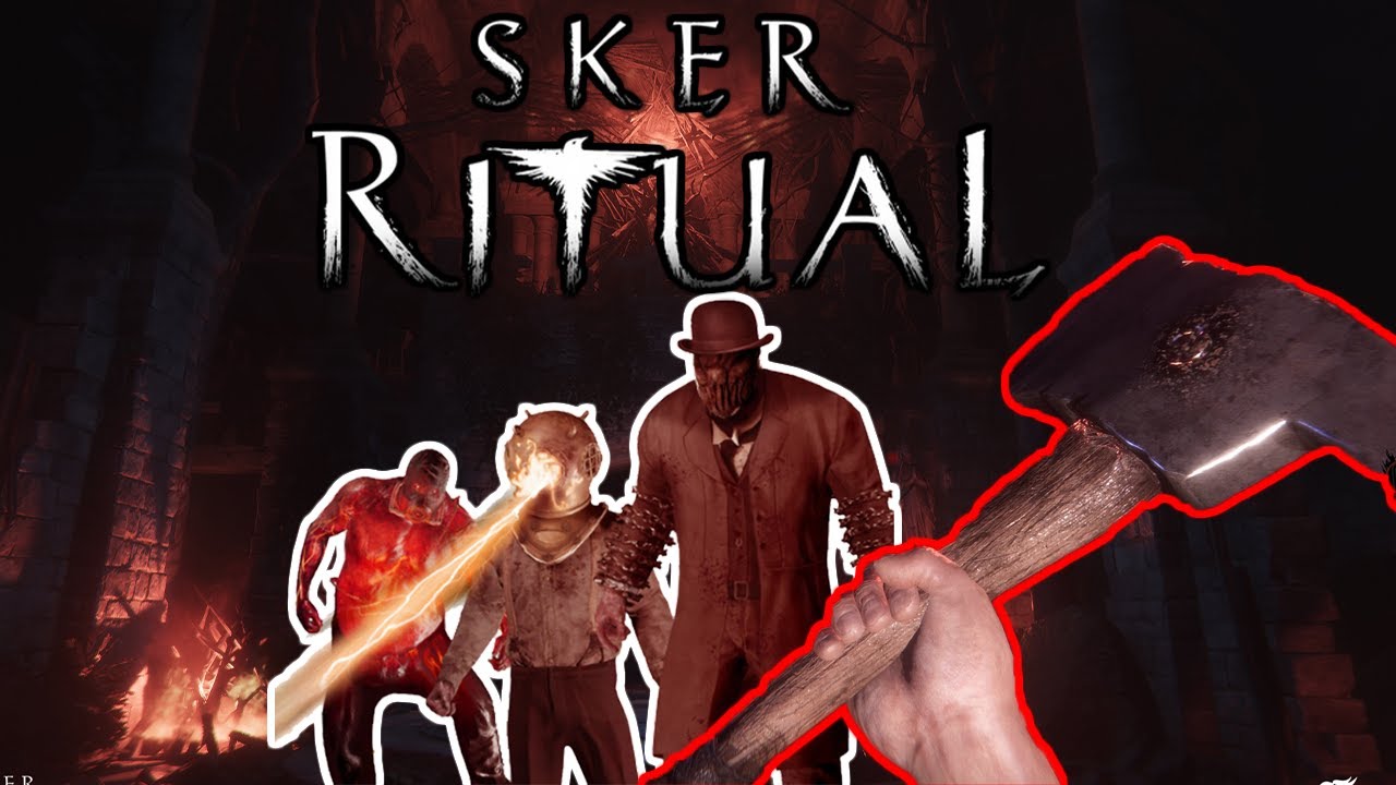 SKER RITUAL - INDIE COD ZOMBIES | CURSED LANDS OF LAVERNROCK - YouTube