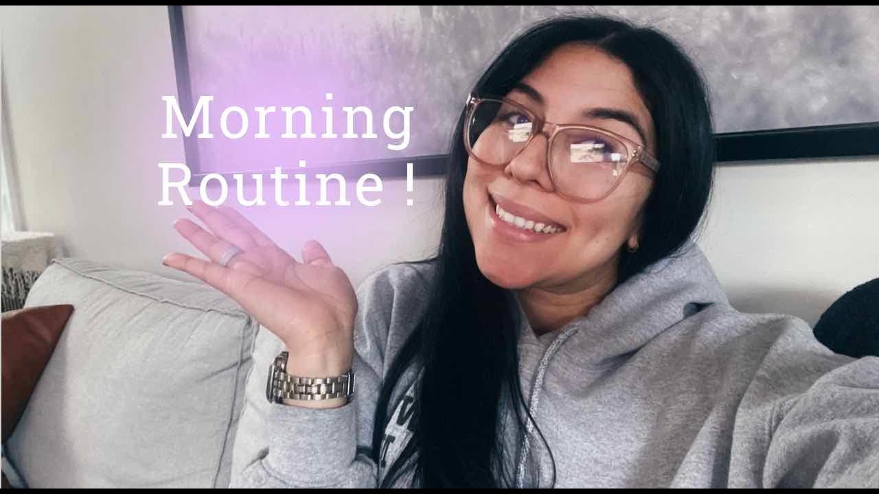 Morning Routine ! - YouTube