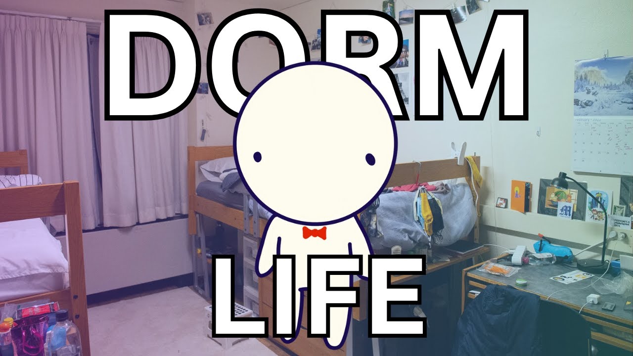 The Worst College Dorm Experience Ever - YouTube