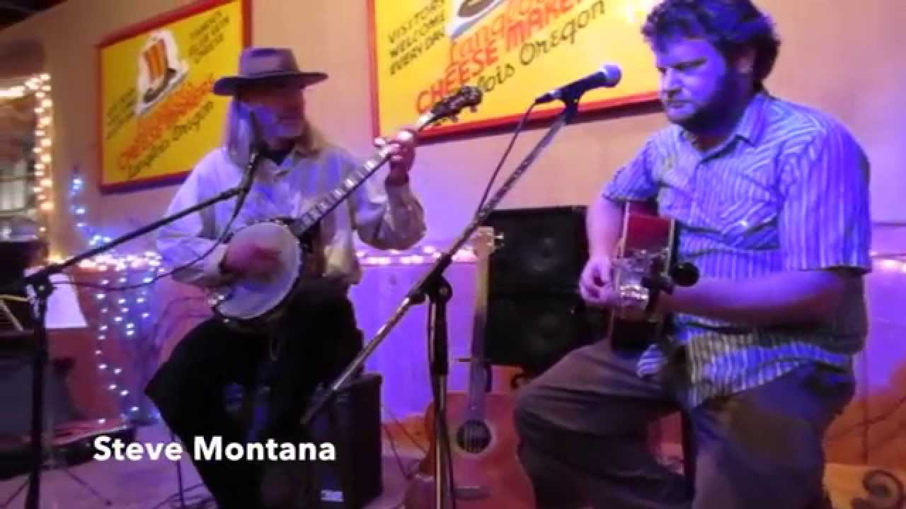 Steve Montana, Live – In Langlois - YouTube