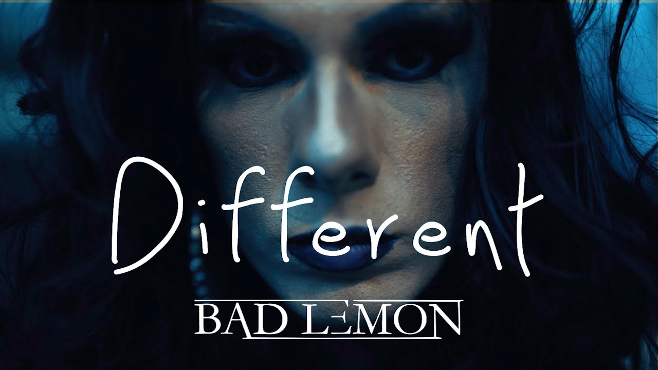 Different - Bad Lemon Official Video - YouTube