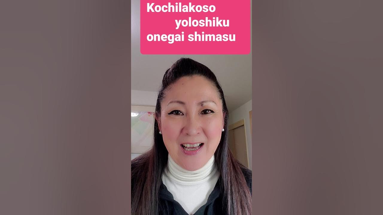 How To Say It s So Nice To See You Too In Japanese YouTube how-to-say-it-s-so-nice-to-see-you-too-in-japanese-youtube