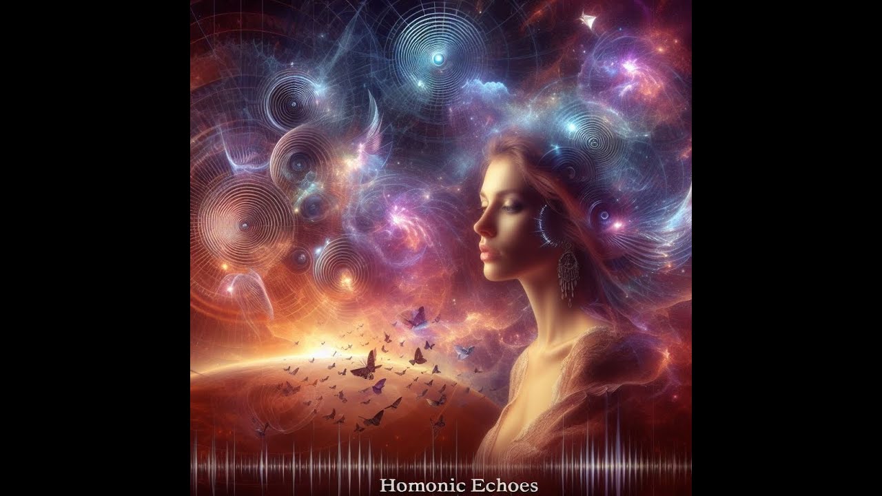 Harmonic Echoes 432 Hz - YouTube