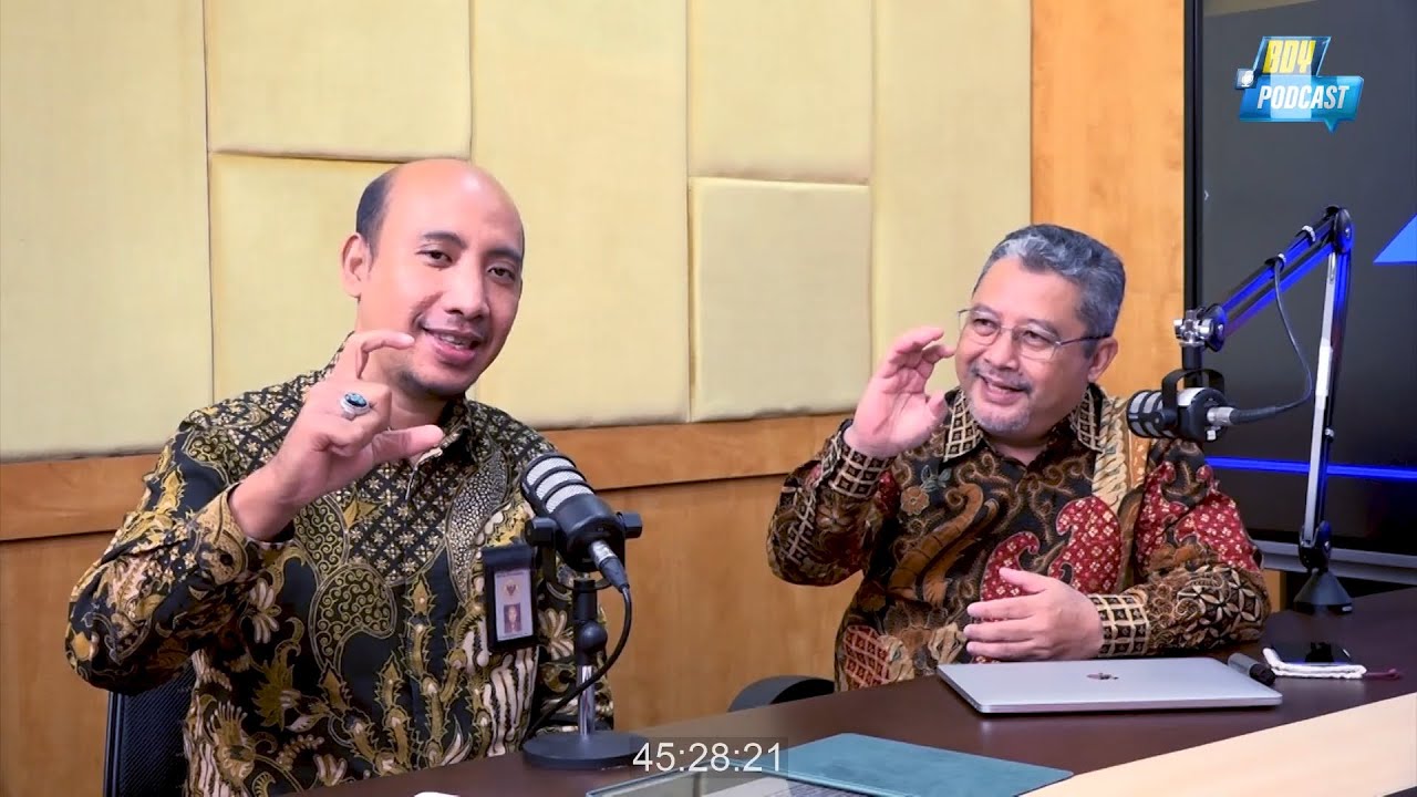 BDY Podcast - Menyusun Laporan Hasil Pemeriksaan yang Berkualitas dan ...