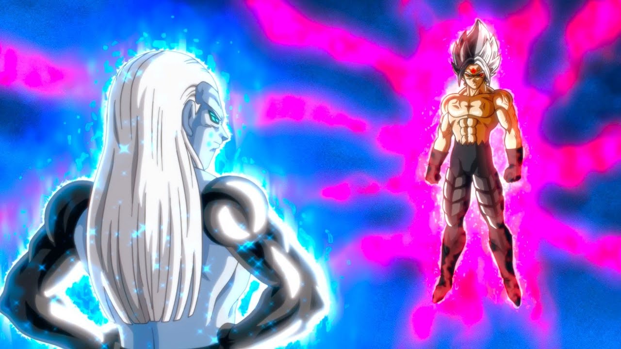 ULTRA Vegito's COMPLETED Form Arrives - YouTube