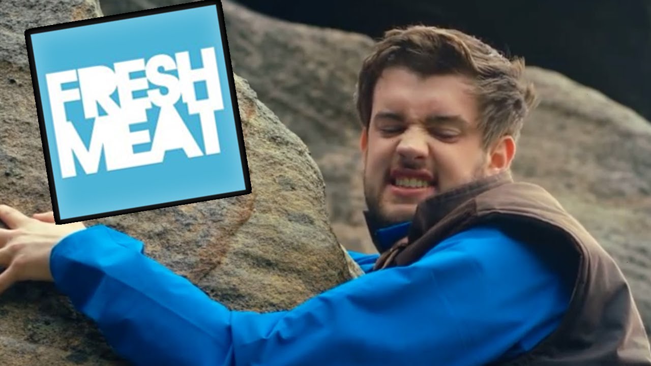 Top 10 Funniest Fresh Meat Moments - YouTube