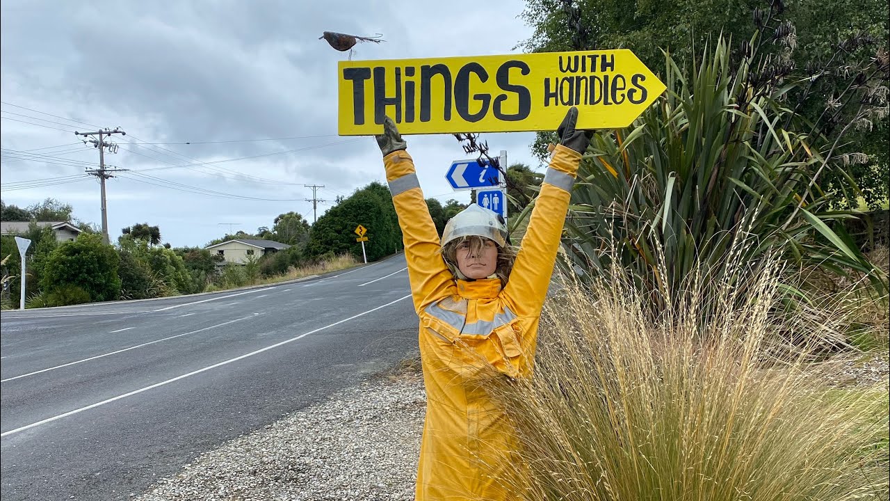 Things with Handles a true genius eccentric collection of the the ...