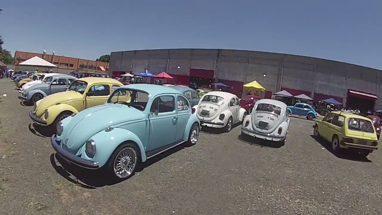 FEST FUSCA 2016 INDAIATUBA! SÓ FUSCA BONITO PARTE 1, OSAMAMOTOS - YouTube