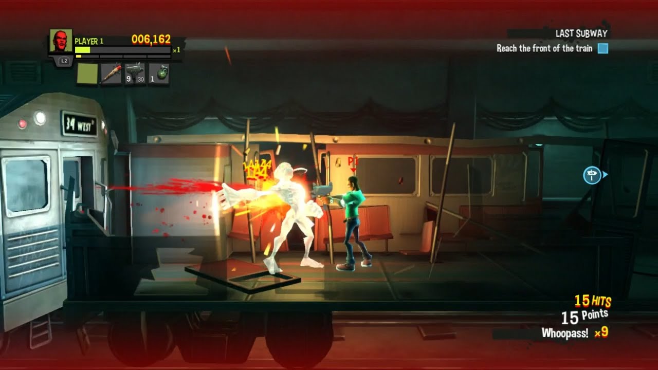 Final Exam - PS3 - Mission 1 - Subway Ride (Blind, Tough Difficulty ...