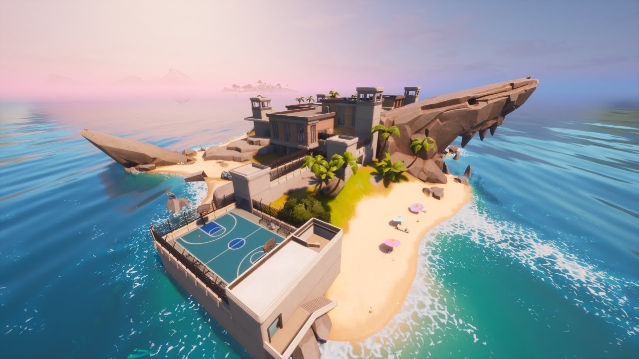 Guía de Fortnite: El Tiburón (ACTUALIZADO) *LA MEJOR RUTA PARA GANAR ...