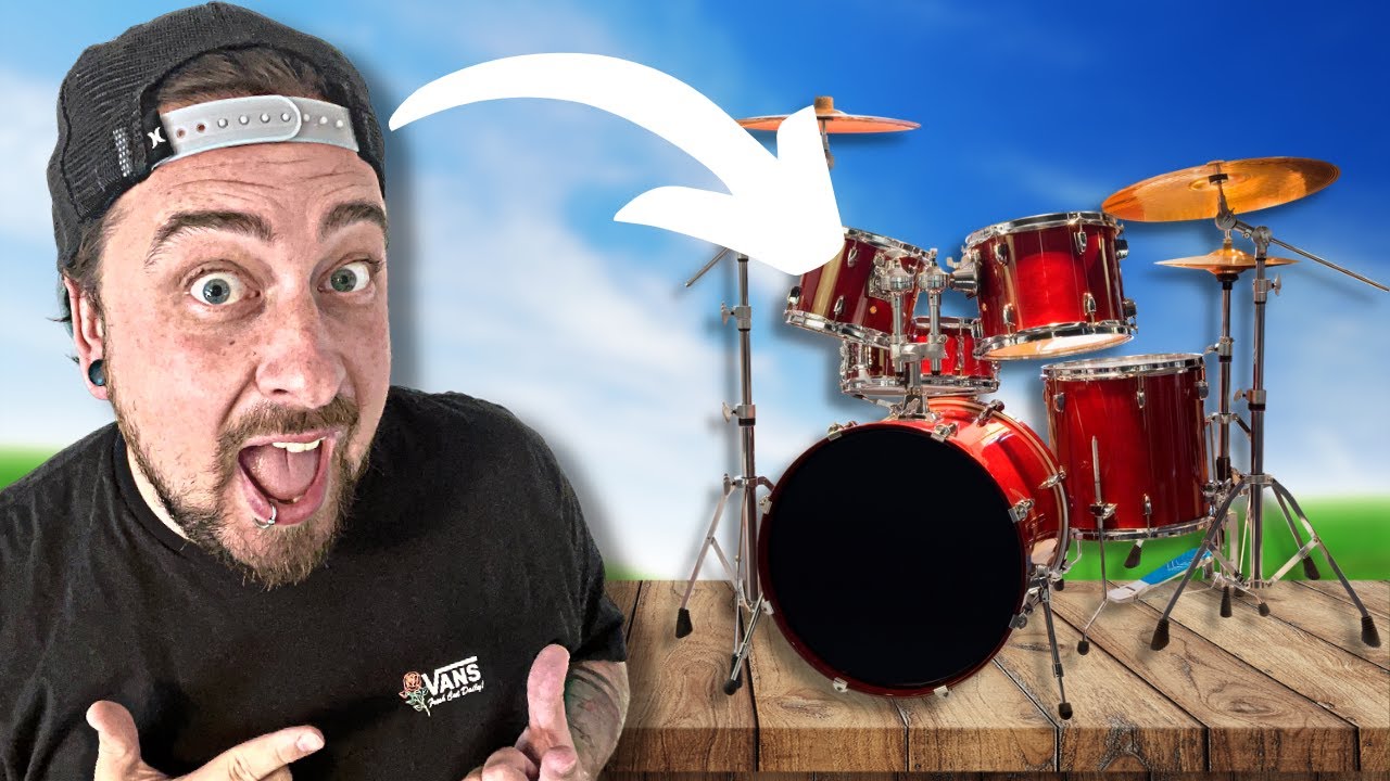 How Drumming Improves Autism For YOU - YouTube