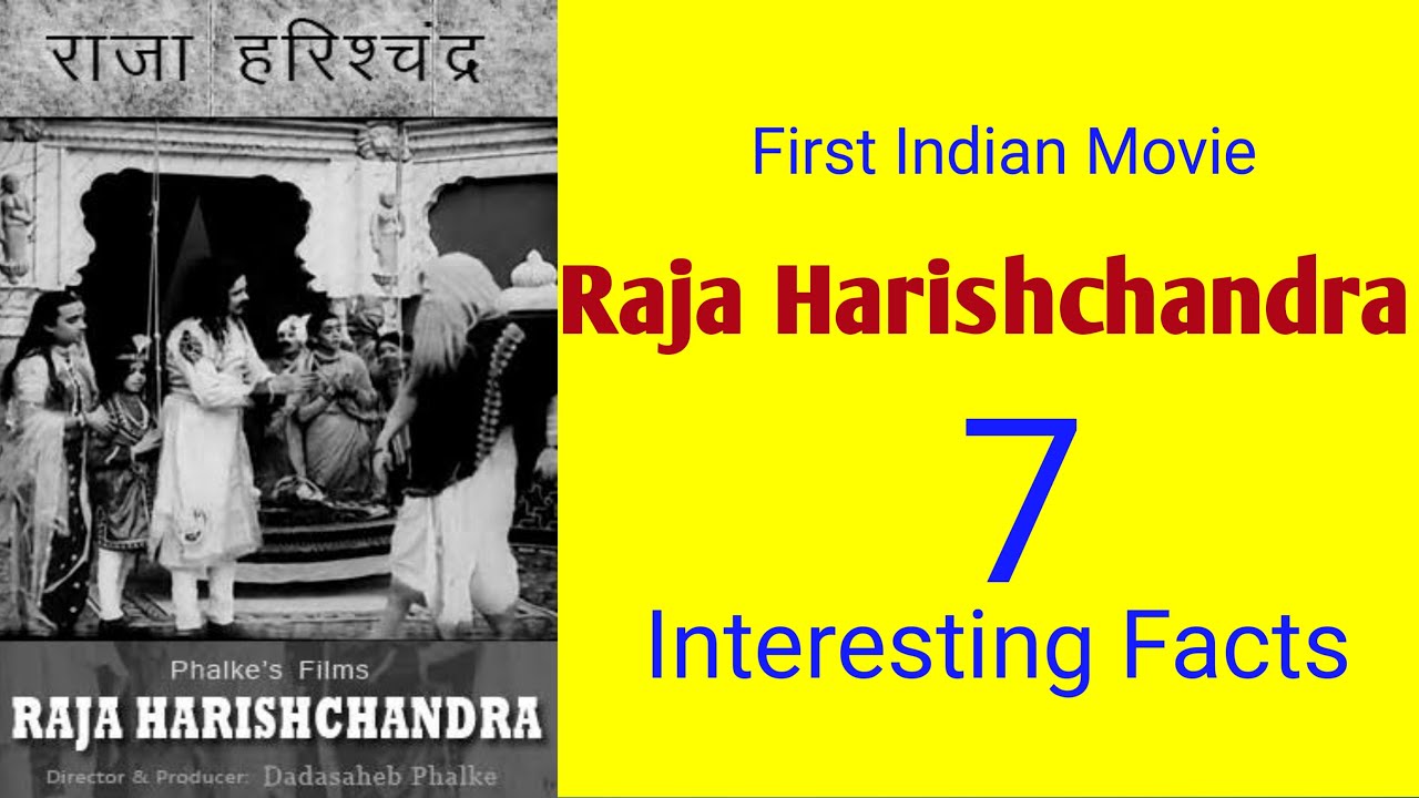 Raja Harishchandra - First Indian Movie | Dadasaheb Phalke ...