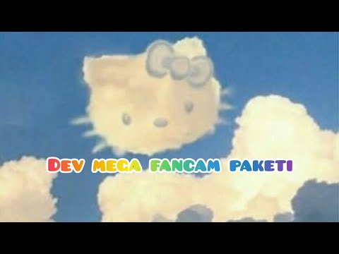 dev mega fancam paketi