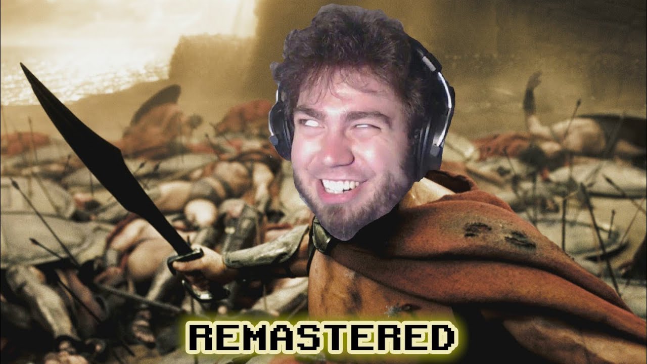 Zellendust tiene un Sparta Remix (REMASTERIZADO) - YouTube