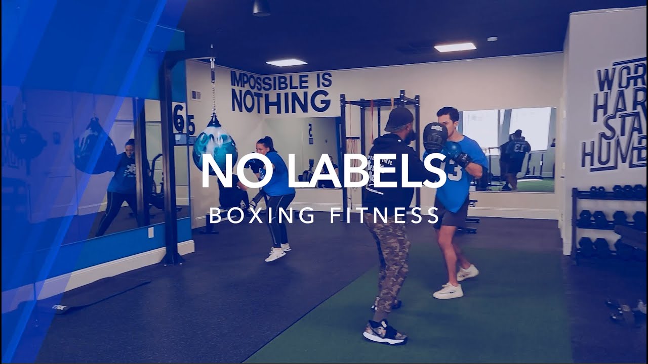 No Labels Boxing Fitness in Boonton NJ - YouTube