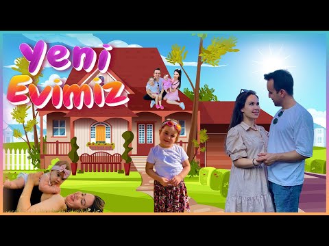 YENİ EVİMİZE TAŞINIYORUZ (BAHÇELİ)