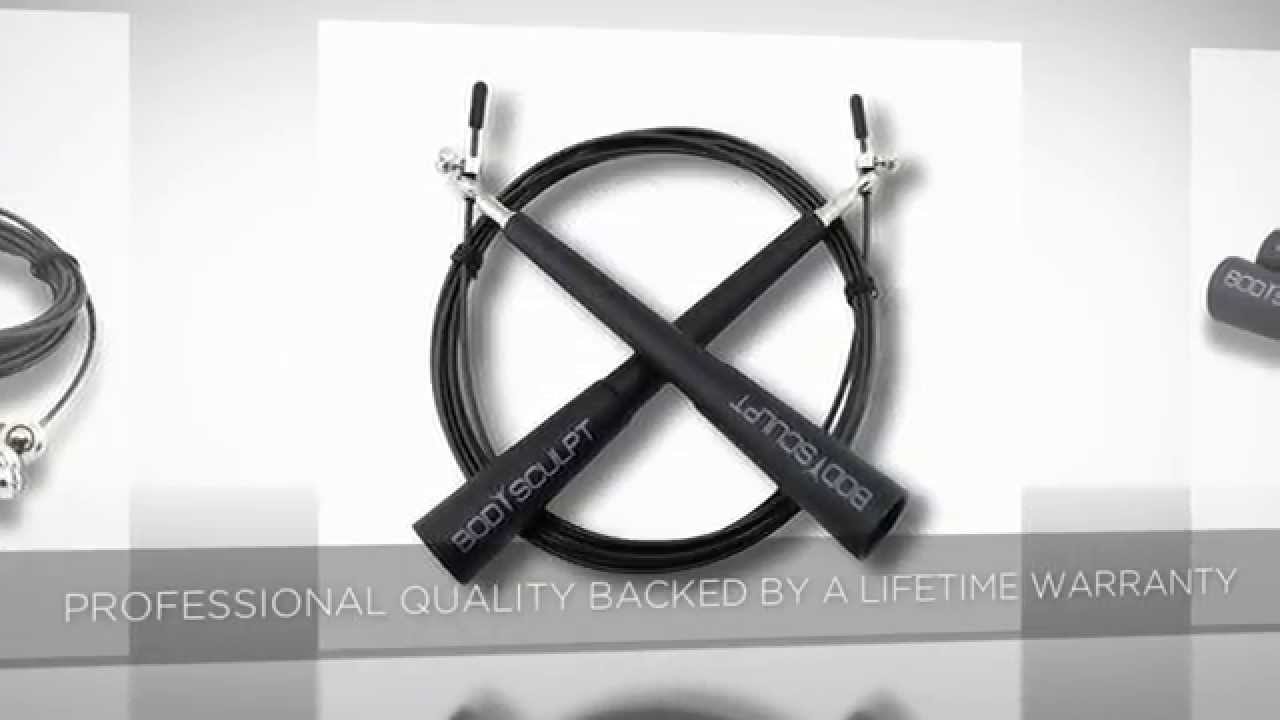 New Speed Jump Rope For Boxing Exercise Training HyperRope By ...