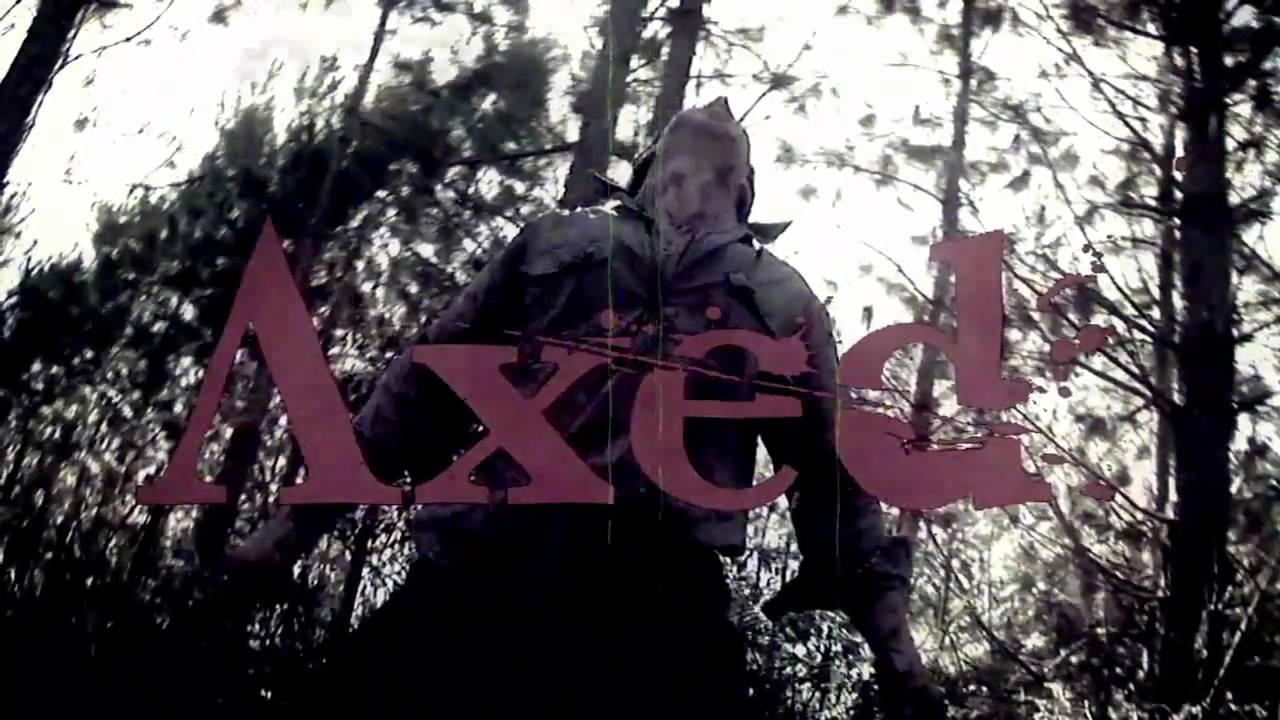 Axed zombie movie trailer - YouTube