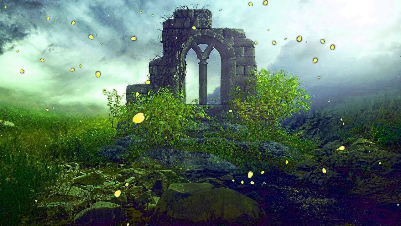 Relaxing Celtic Music – Sleeping Elvenking Deep Sleep, Stress Relief ...