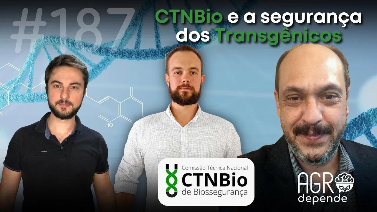 187º AD - CTNBio e a segurança dos transgênicos - YouTube