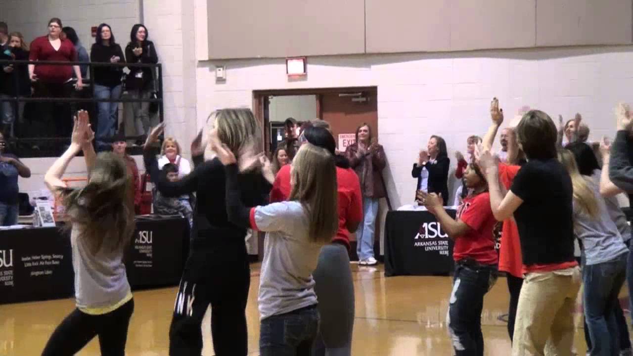 ASU - Beebe Preview Day - YouTube