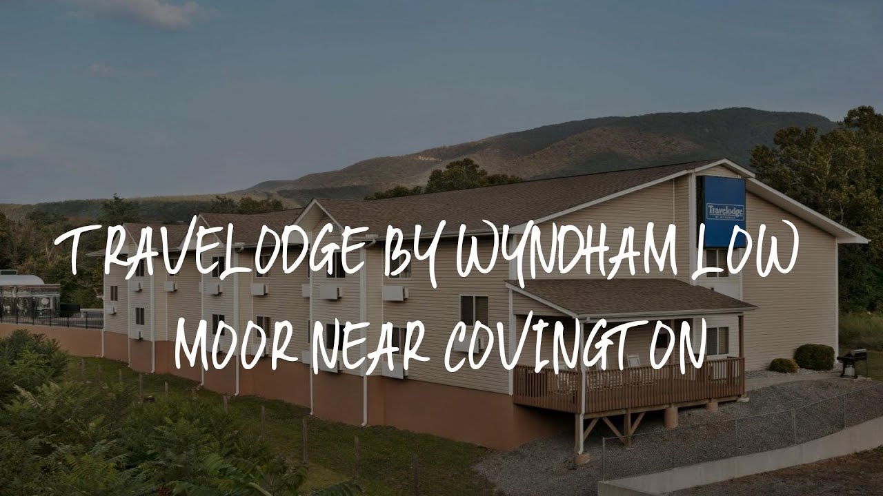 Travelodge by Wyndham Low Moor Near Covington Review - Low Moor ...