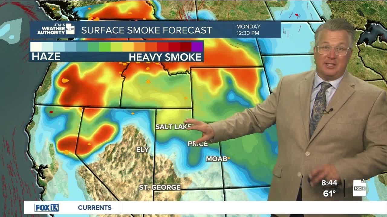 Sunday Morning Weather Forecast - YouTube