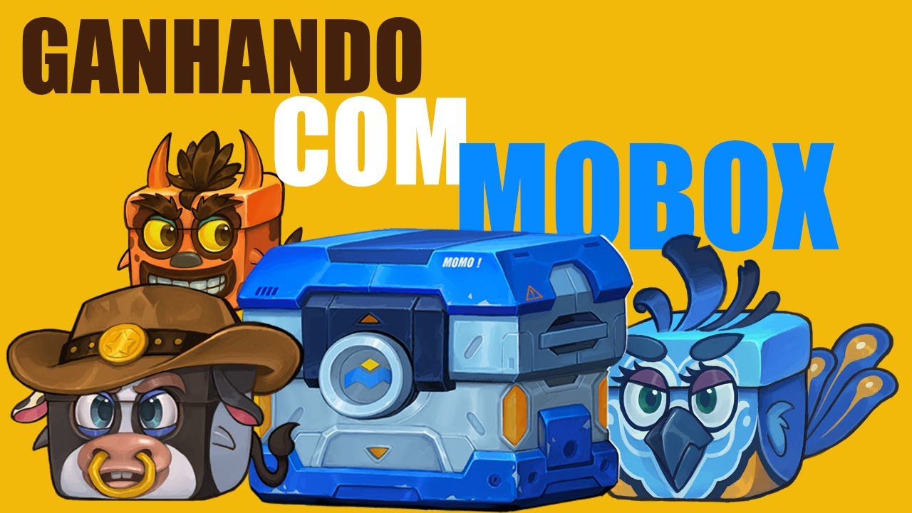 COMO ENTRAR NA MOBOX !! COMO GANHAR COM MOBOX ??? CONHEÇA O BASICO DA ...