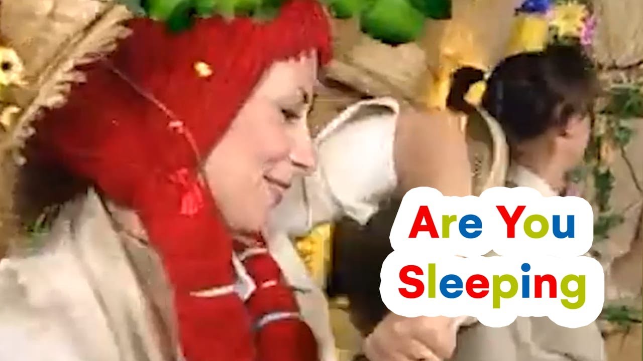 Are You Sleeping | Nursery Rhymes | Kids Power Show - YouTube