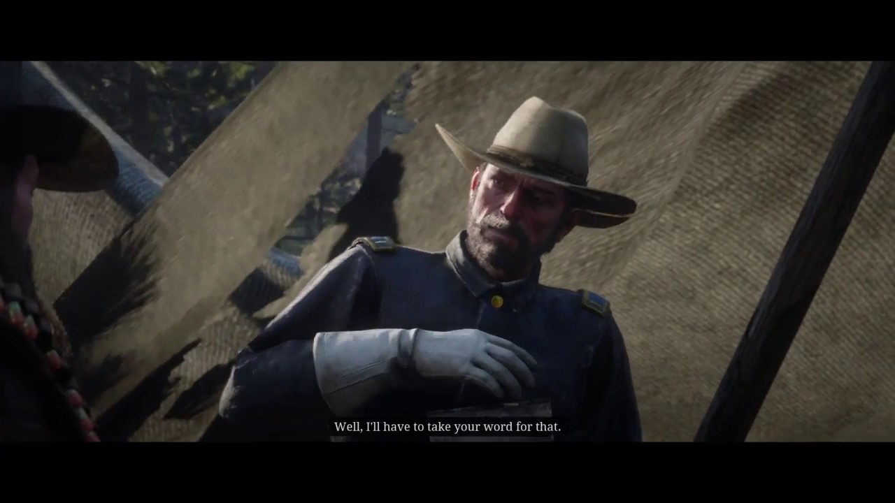 FOOK THE ARMY Red Dead Redemption 2 Chapter 6 Part 8 - YouTube