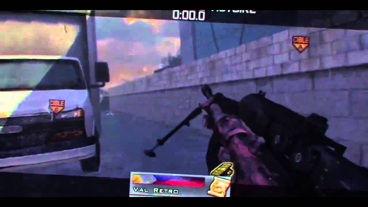 Val Retro: Keeping it Retro #2 #Val25K - YouTube