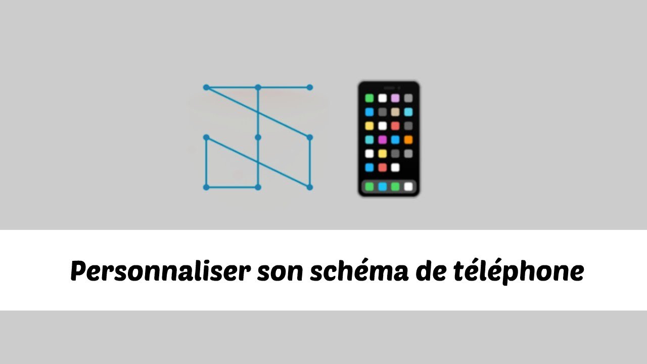 Personnaliser son schéma de téléphone (Samsung galaxy A5) - YouTube