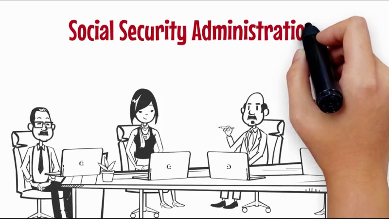 8 Social Security Animation - YouTube
