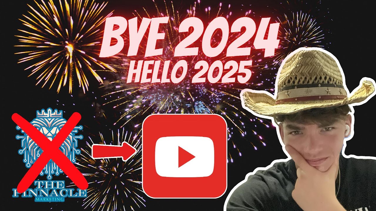 Why 2024 was the Best Year of my Life (So Far) - YouTube