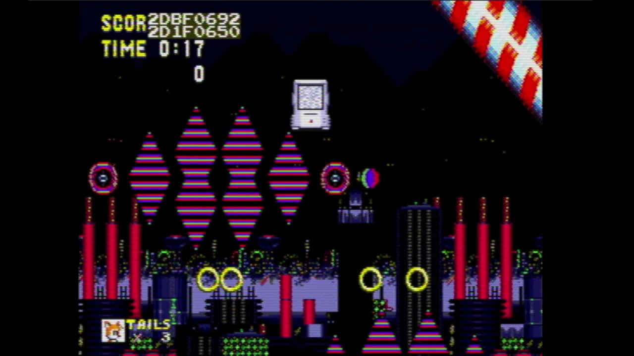 How to get Blue Knuckles In sonic 3 and knuckles (WORKS ON OFFICIAL ...