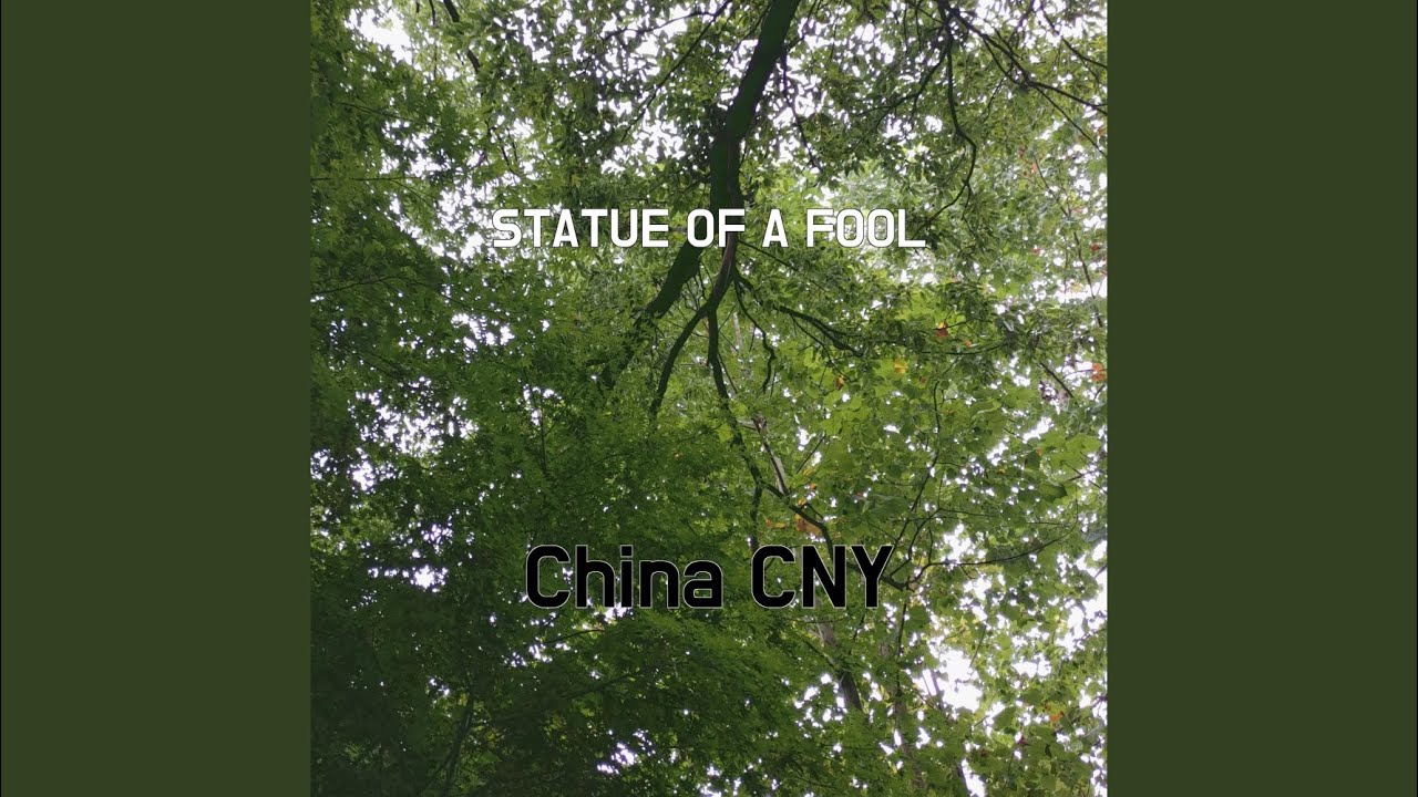 STATUE OF A FOOL - YouTube