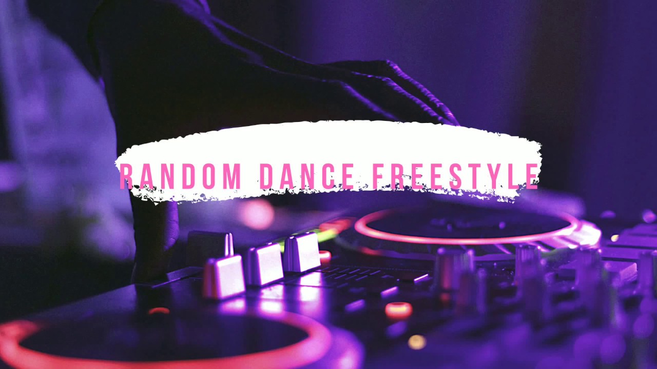 Random FreeStyle Dance Girls Part 1 - YouTube