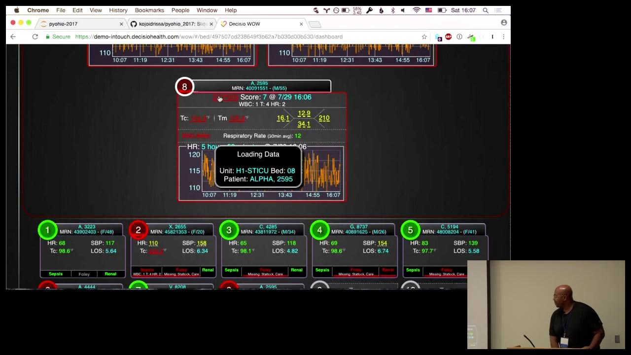 Python and Spreadsheets: 2017 Edition - YouTube